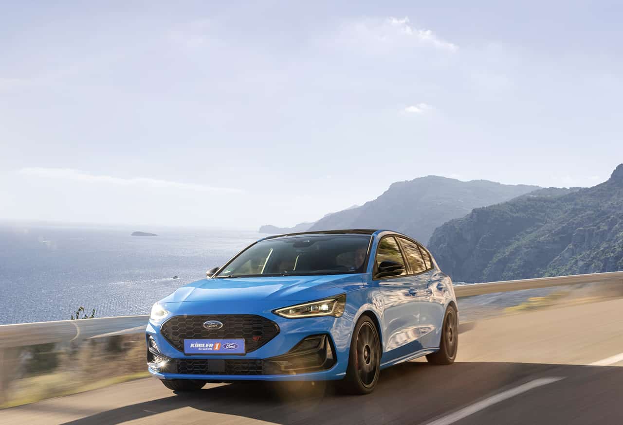 Ford Focus günstig kaufen | Ford Kögler
