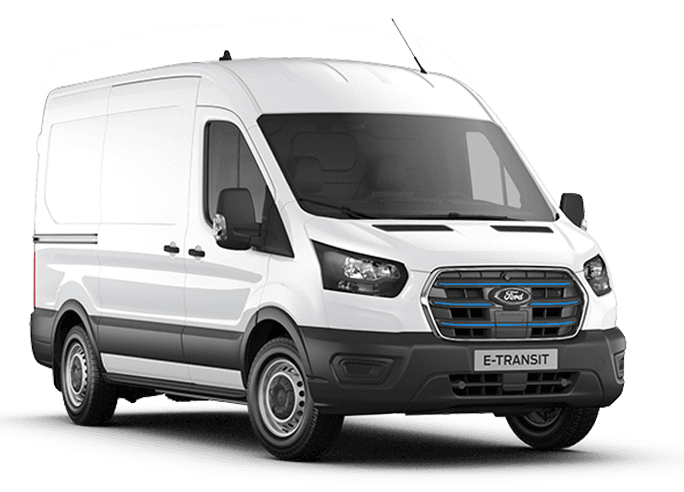 Ford Elektro Transporter kaufen: bis -40% Rabatt auf Neuwagen | Ford Kögler