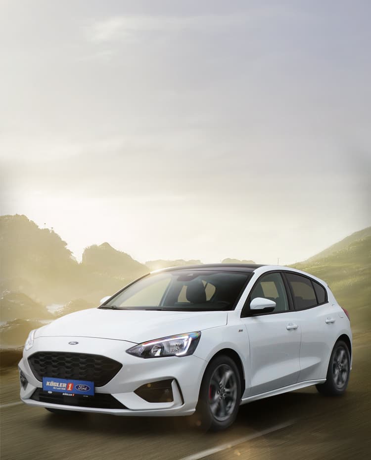 Ford Focus günstig kaufen | Ford Kögler