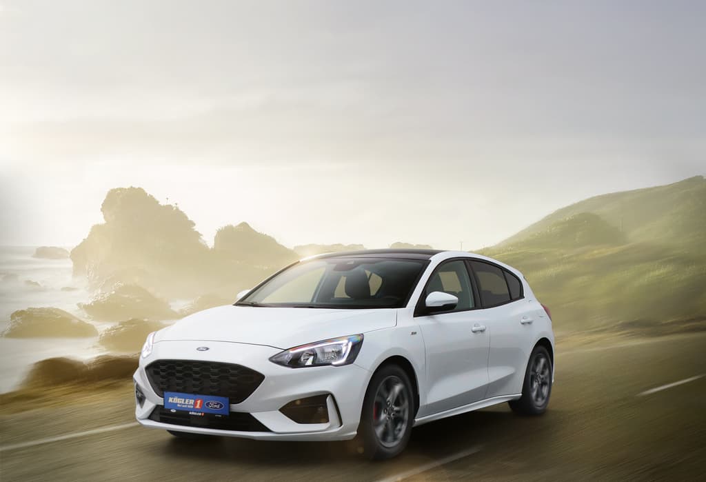 Ford Focus günstig kaufen | Ford Kögler