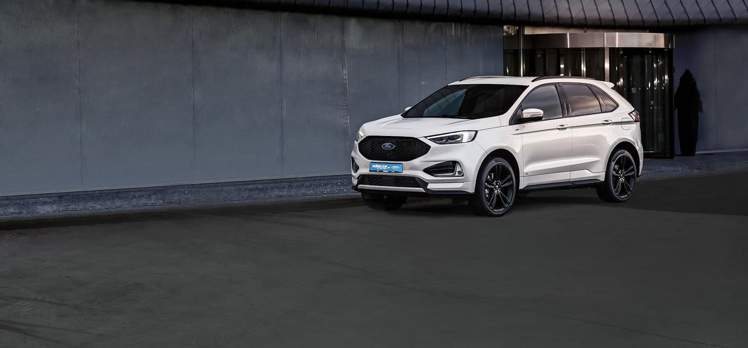 Ford Edge - Information, Kosten, Ausstattung | Ford Kögler