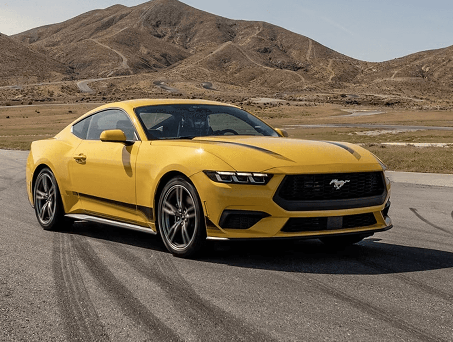Ford Mustang 2025 – Technische Daten, Ausstattung & (Preise) | Ford Kögler
