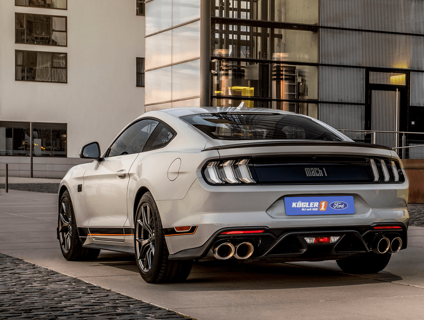 Ford Mustang 2025 – Technische Daten, Ausstattung & (Preise) | Ford Kögler