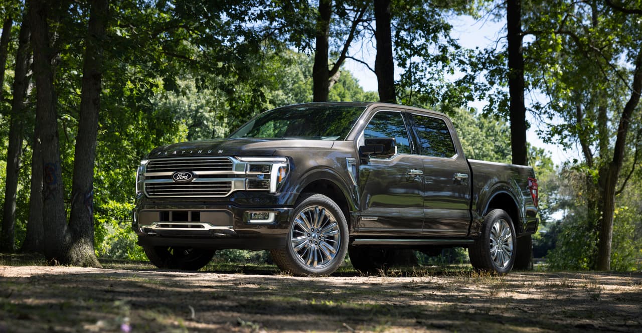 Ford F 150 Anhãngelast Deutschland