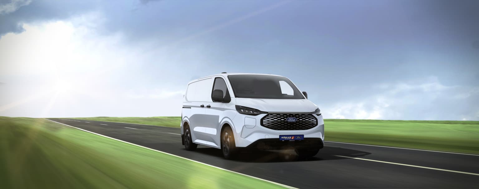 Transporter kaufen - Riesen Auswahl bis -40% Rabatt | Ford Kögler