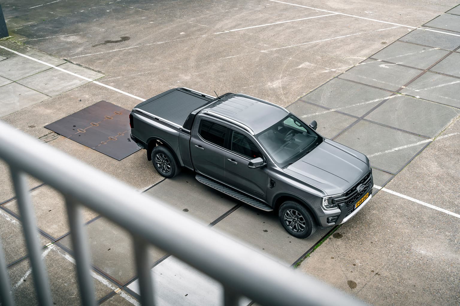 Ford Ranger Wildtrak Fahrbericht: Neuer Pickup im Detail – Technische ...