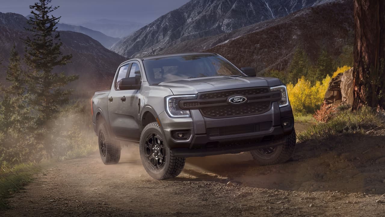 Ford Kogler Ranger