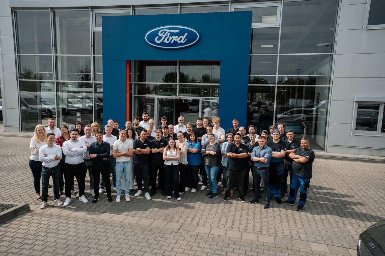 Ford Kogler Bad Nauheim