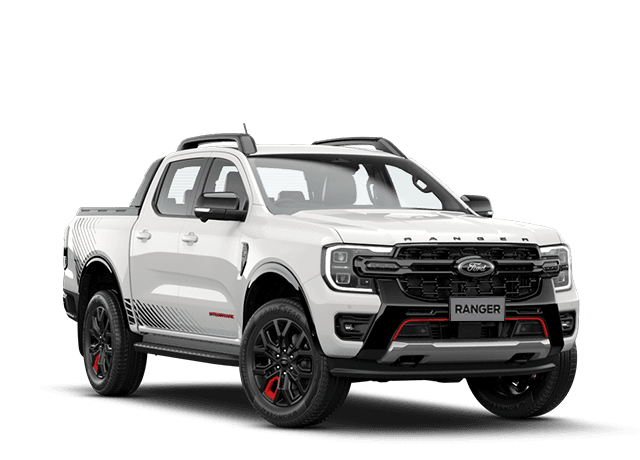 Ford Ranger Stormtrak kaufen - mit 281 PS PHEV sofort verfügbar | Ford ...