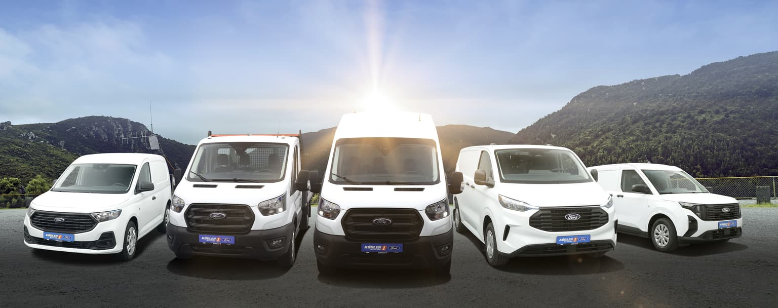 Ford Transit kaufen - über 1.000 Transporter auf Lager bis -40% Rabatt ...