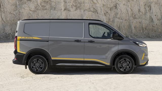 Ford Transit Custom - alle Modelle Infos, Technische Daten und Preise ...