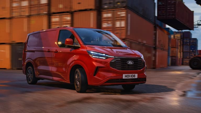 Ford Transit Custom - alle Modelle Infos, Technische Daten und Preise ...