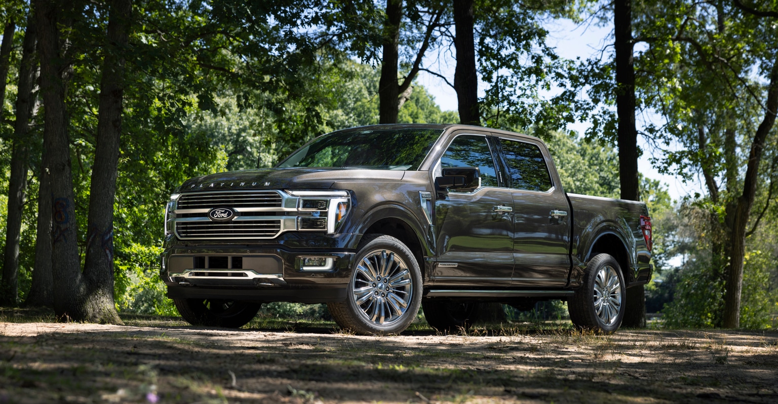 Ford F-150 FAQ – Maße, PS, Anhängelast, Ausstattung & Technik im ...