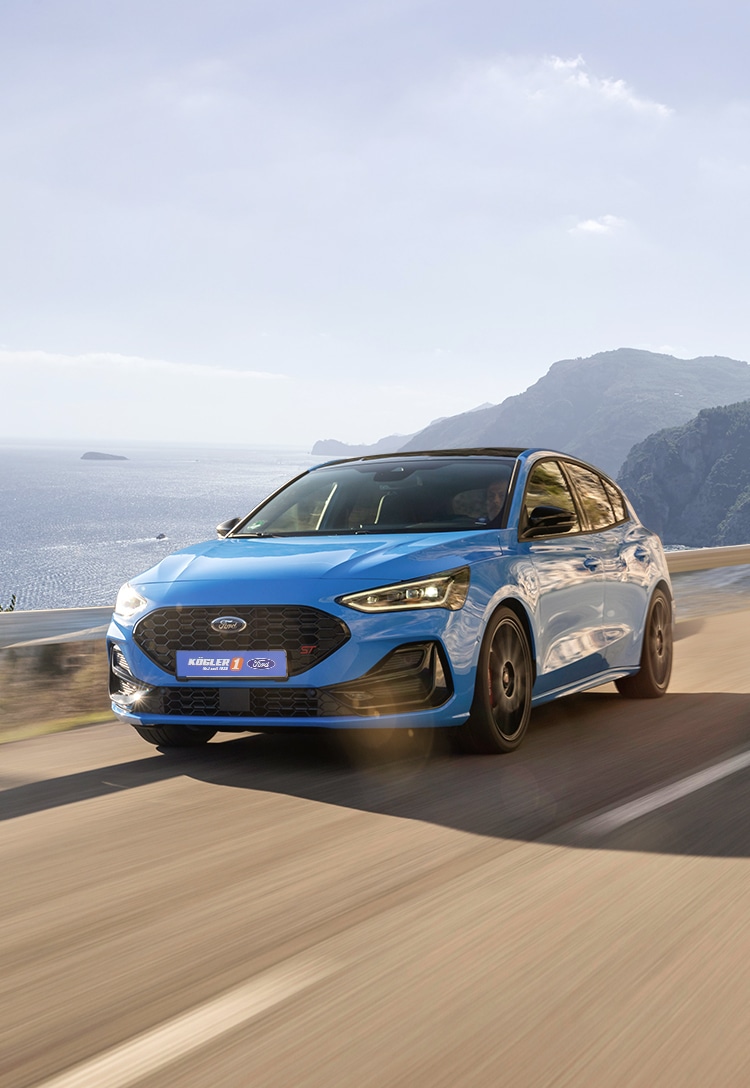 Ford Focus: Technische Daten, Motoren, Varianten, Preise | Ford Kögler