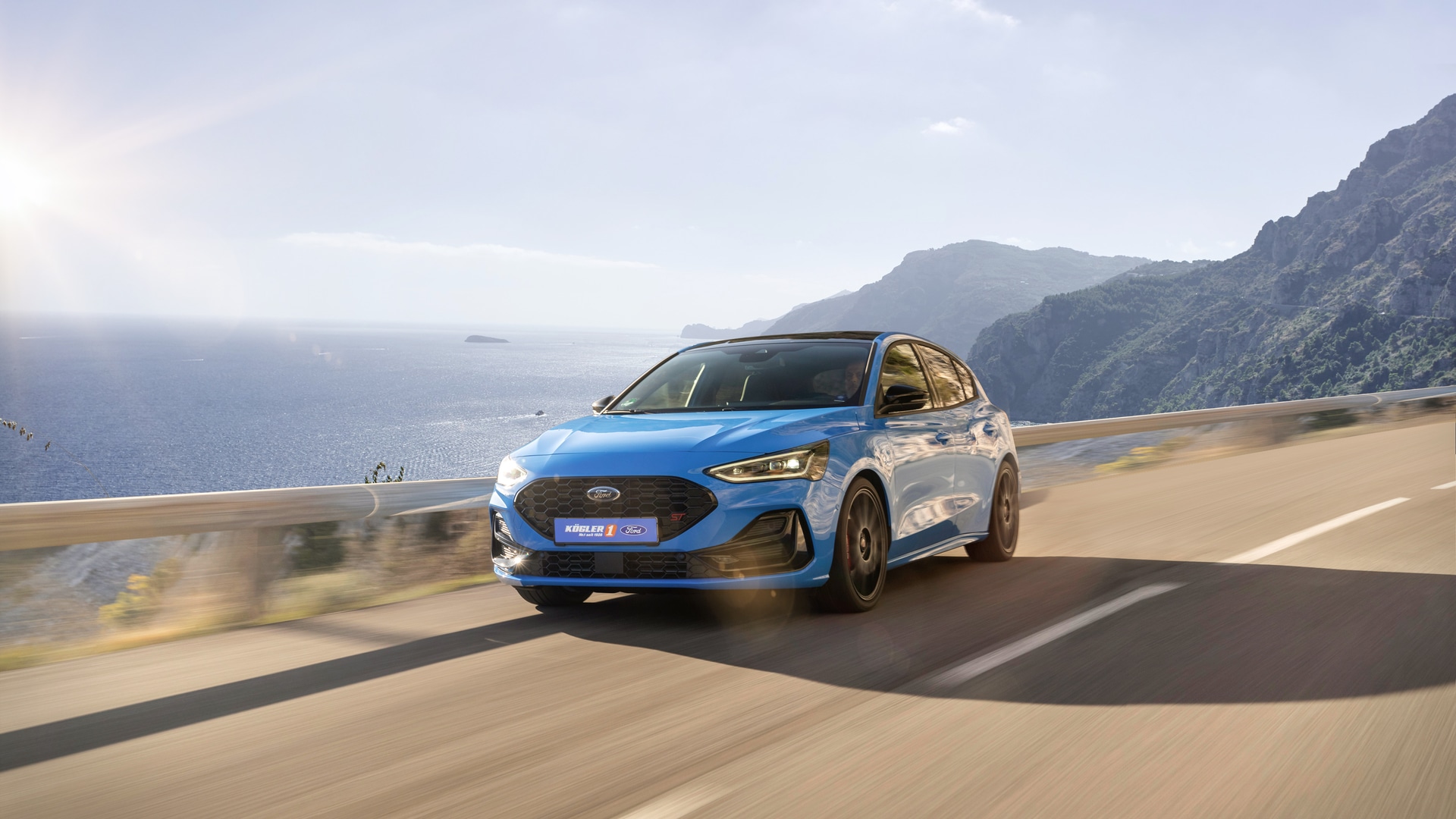 Ford Focus: Technische Daten, Motoren, Varianten, Preise | Ford Kögler