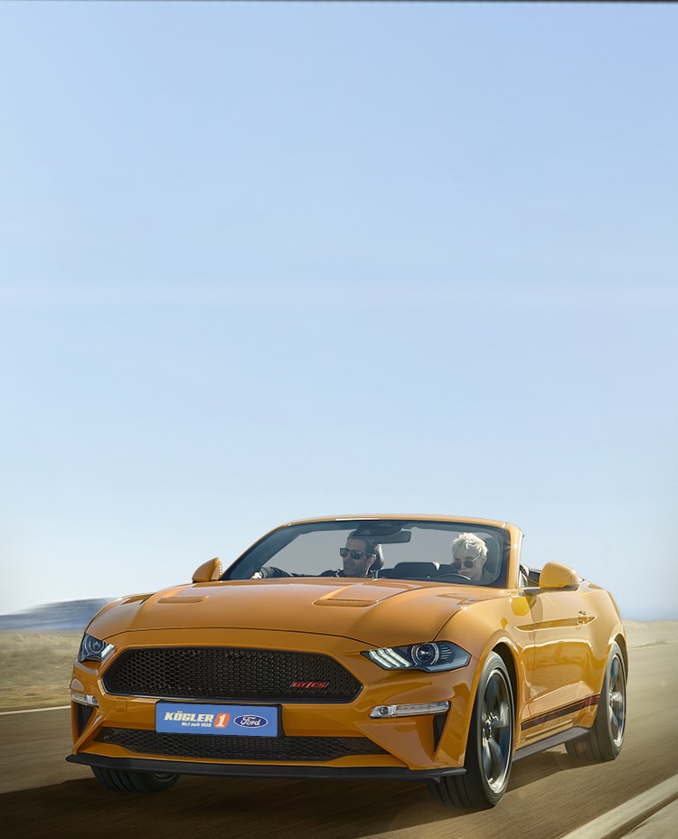 Ford Mustang Cabrio gebraucht kaufen | Top Preise mit Garantie | Ford ...