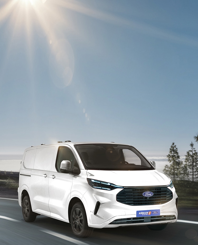 Ford Transit Custom günstig kaufen – ab 28.475 € zzgl. MwSt. | Ford ...